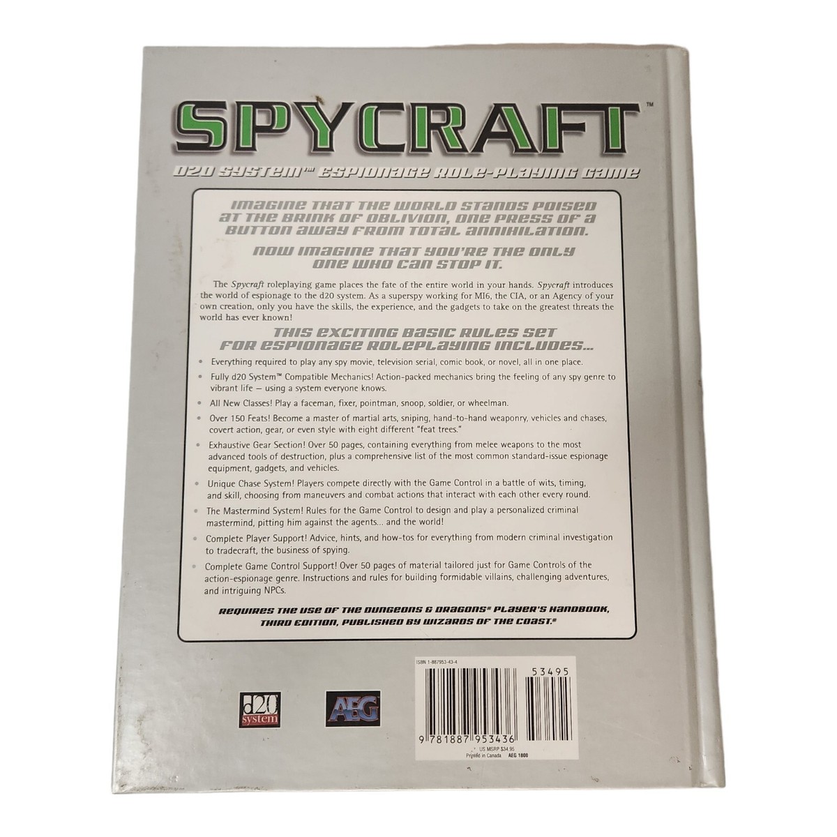Spycraft Quotes