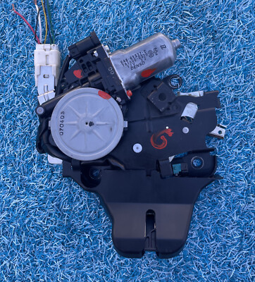 2007-2012 Lexus LS460 LS460L LS600HL Trunk Lid Lock Latch Actuator Pull ...