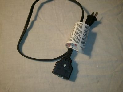 ac power cord ONLY = Rival deep fat Fryer magnetic electric plug ...