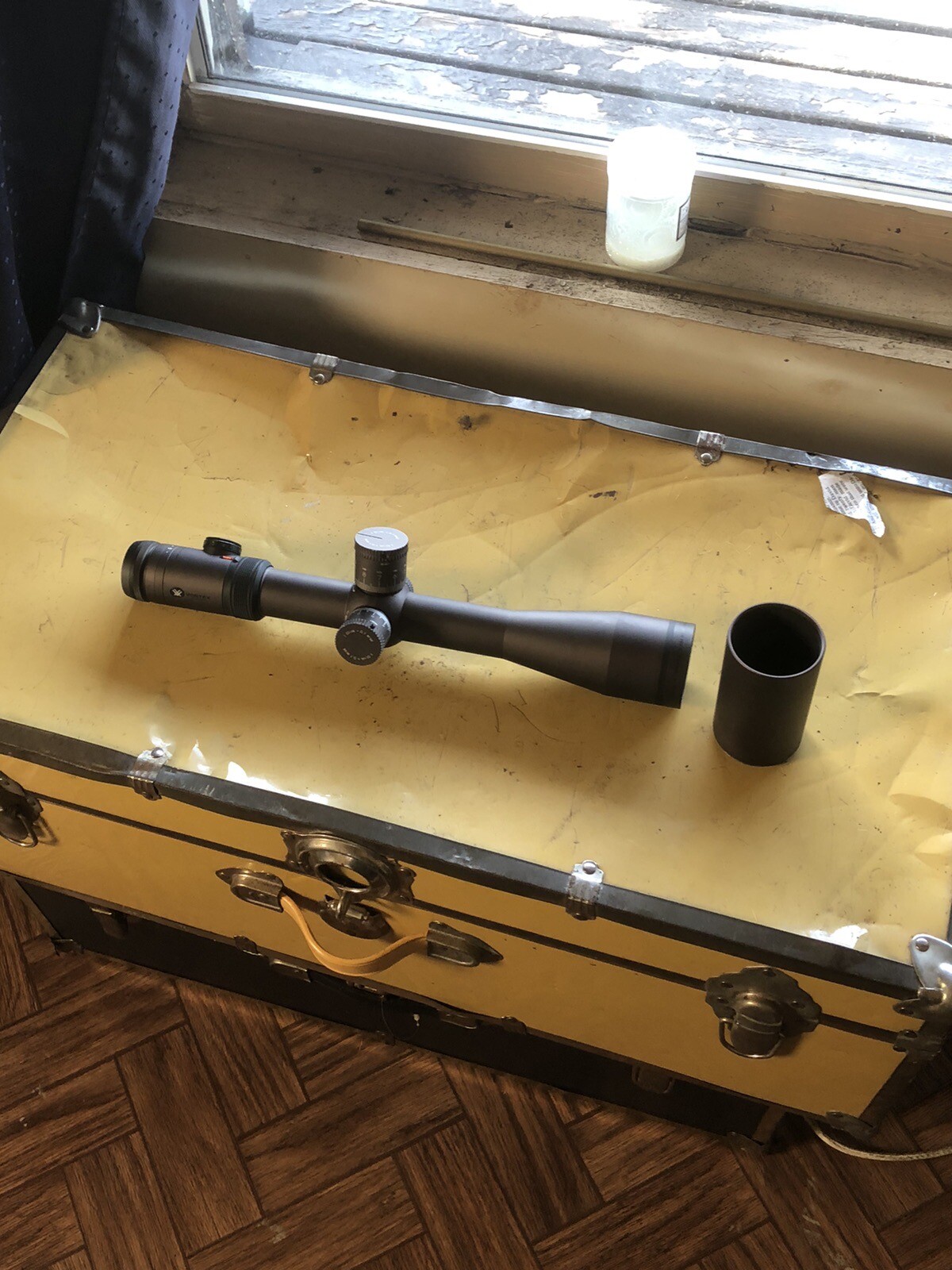 Vortex Razor HD 5-20x50 EBR-2B MRAD FFP Riflescope 875874004757 | eBay