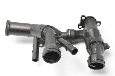 AUDI Q5 2008 2017 2.0TDI ENGINE PLASTIC COOLANT THERMOSTAT HOUSING ...