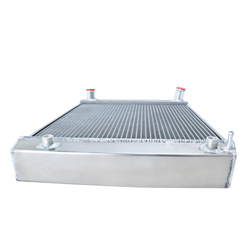 3-Row Full Aluminium Radiator Fits LandRover Defender Discovery 300Tdi ...