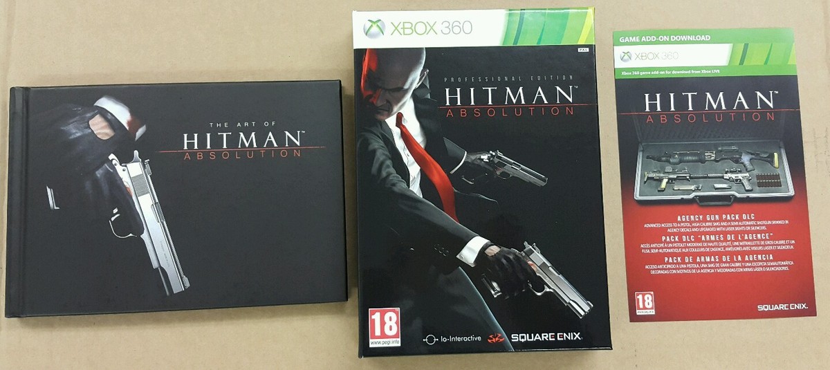 Hitman Absolution Guns Zadzooks: Hitman: Absolution Review