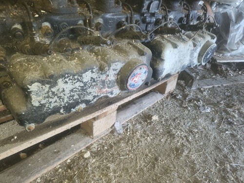 Aec 760 Bus Coach Engine Horizontal with gearbox .. Leyland. Lorry ...