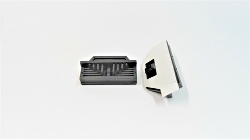 2 NEW WINDSHIELD GLASS SETTING BLOCKS! FOR GM TRUCKS SIERRA SILVERADO ...