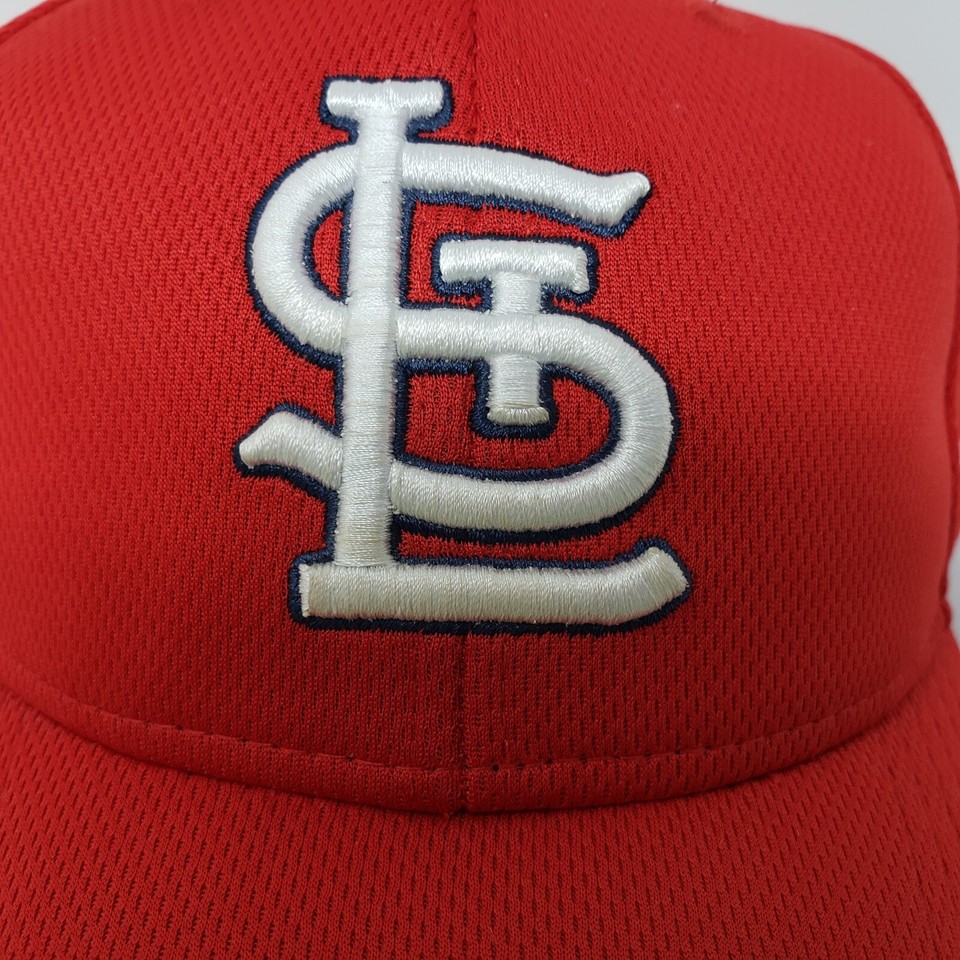 St Louis Cardinals MLB Baseball Red Hat Cap | eBay
