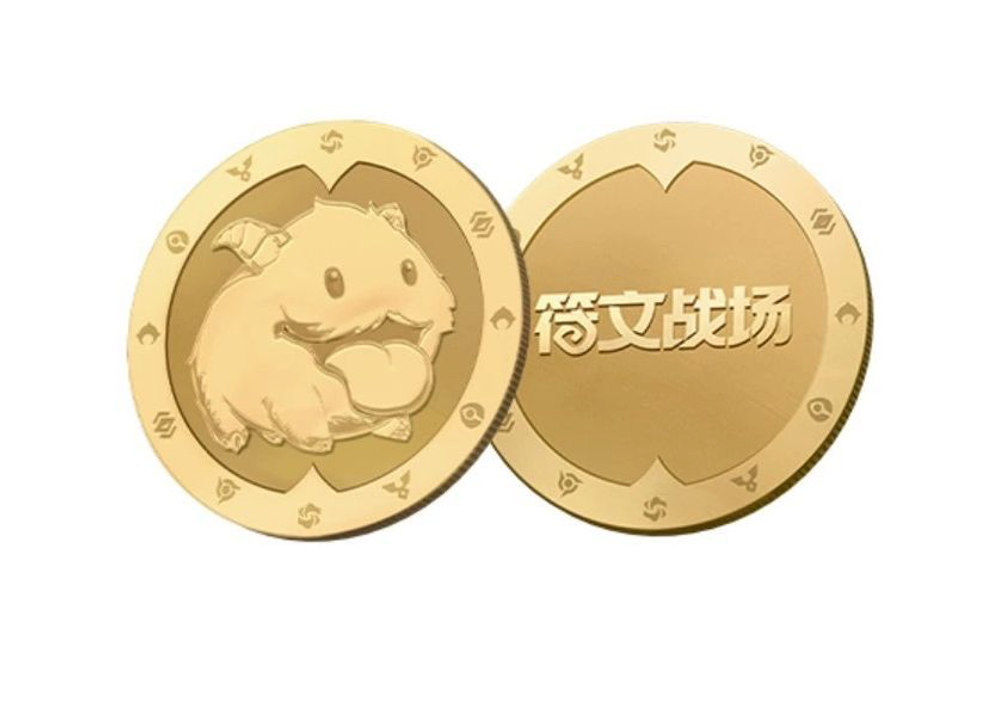 League of Legends Card Game Chinese Arcane Exclusive Soul Metal ...