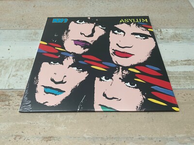 KISS Asylum Limited Edition 180 gram remastered 2014 VINYL LP new ...