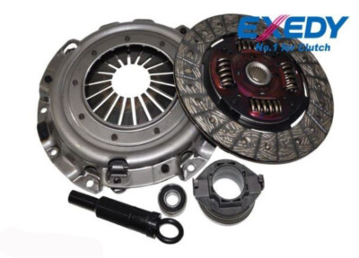 Exedy Clutch kit Holden Rodeo TF 2.8 Litre 4JB1T Turbo Diesel 1990 ...