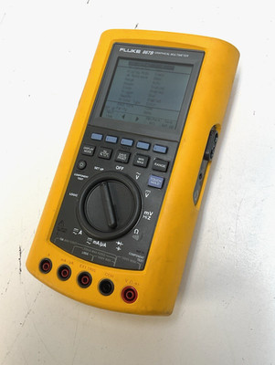 Fluke 867B GMM Graphical Multimeter TESTED & Working - Great Condition ...
