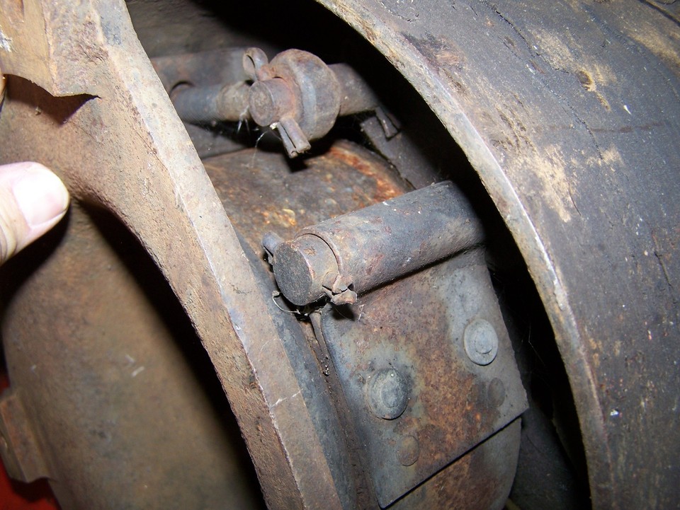 HERCULES ECONOMY THERMOIL 12" CLUTCH PULLEY Hit Miss Gas Engine Steam ...
