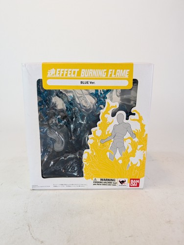 BanDai Effect Burning Flame Blue Ver. | eBay