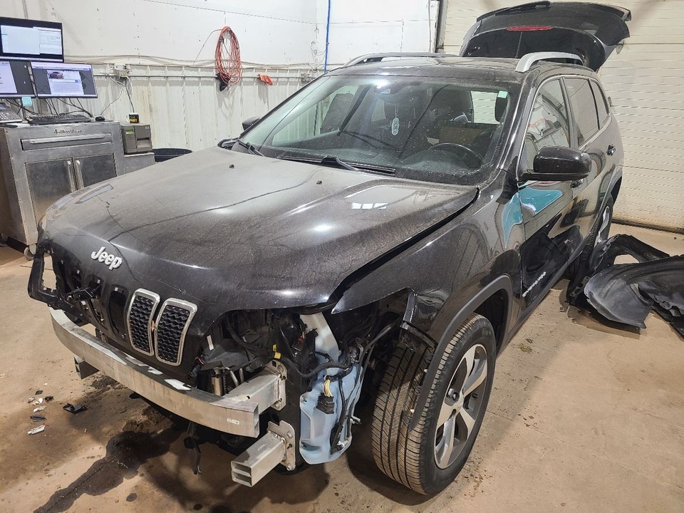 Used Fender Flare Extension fits: 2021 Jeep Cherokee Grade A | eBay