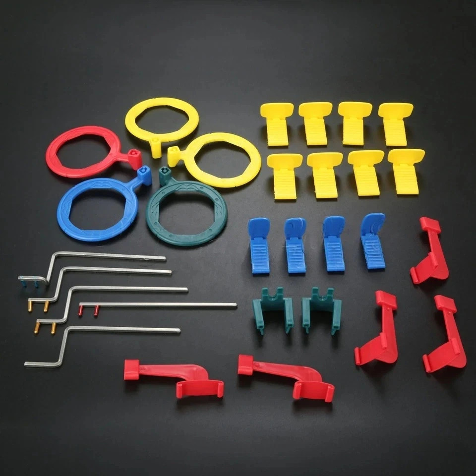 Dental X-Ray XCP Film Kit Positioner Holder Complete Positioning System ...