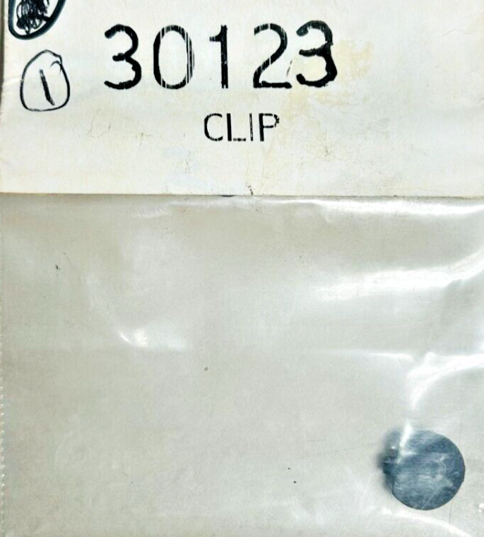 Crusader/Pleasure Craft Marine Choke Clip ~ #30123 | eBay