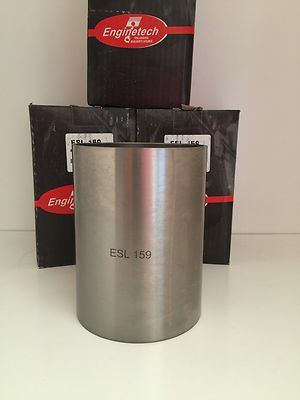 ESL159 Engine Block Cylinder Sleeve SBC CHEVY 350 SBF 302 4.000 BORE | eBay