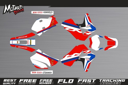 Graphics Kit for Honda XR 650 R 2000 2001 2002 2003 2004 2005 Decals ...