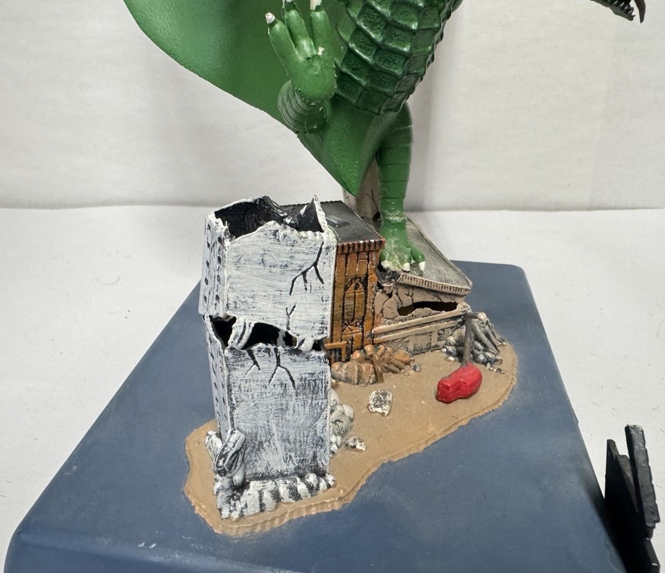 Aurora Godzilla Movie Series RODAN Model Kit 2000 Built | eBay