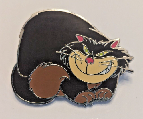 Lucifer Cinderella Disney Cats Pin Trading | eBay