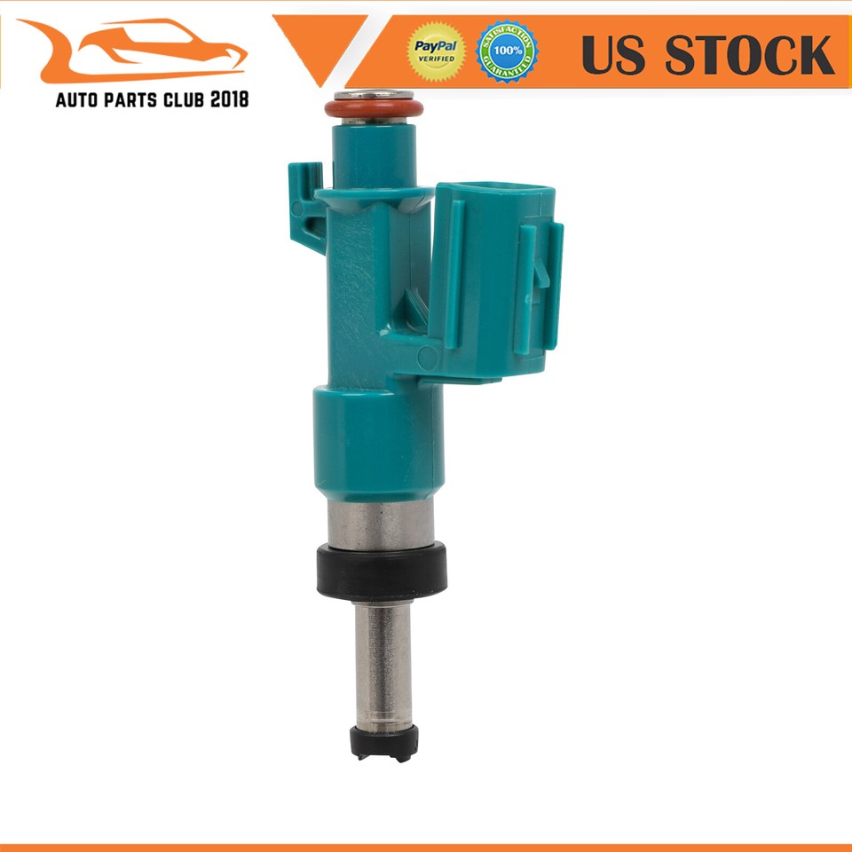 8pcs Fuel Injectors For Lexus GS460 LS460 LS600h 4.6L Lexus RC F GS F ...