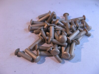 MS20470A4-8 Aluminum Rivet 1/2 Inch - NOS Qty 50 | eBay