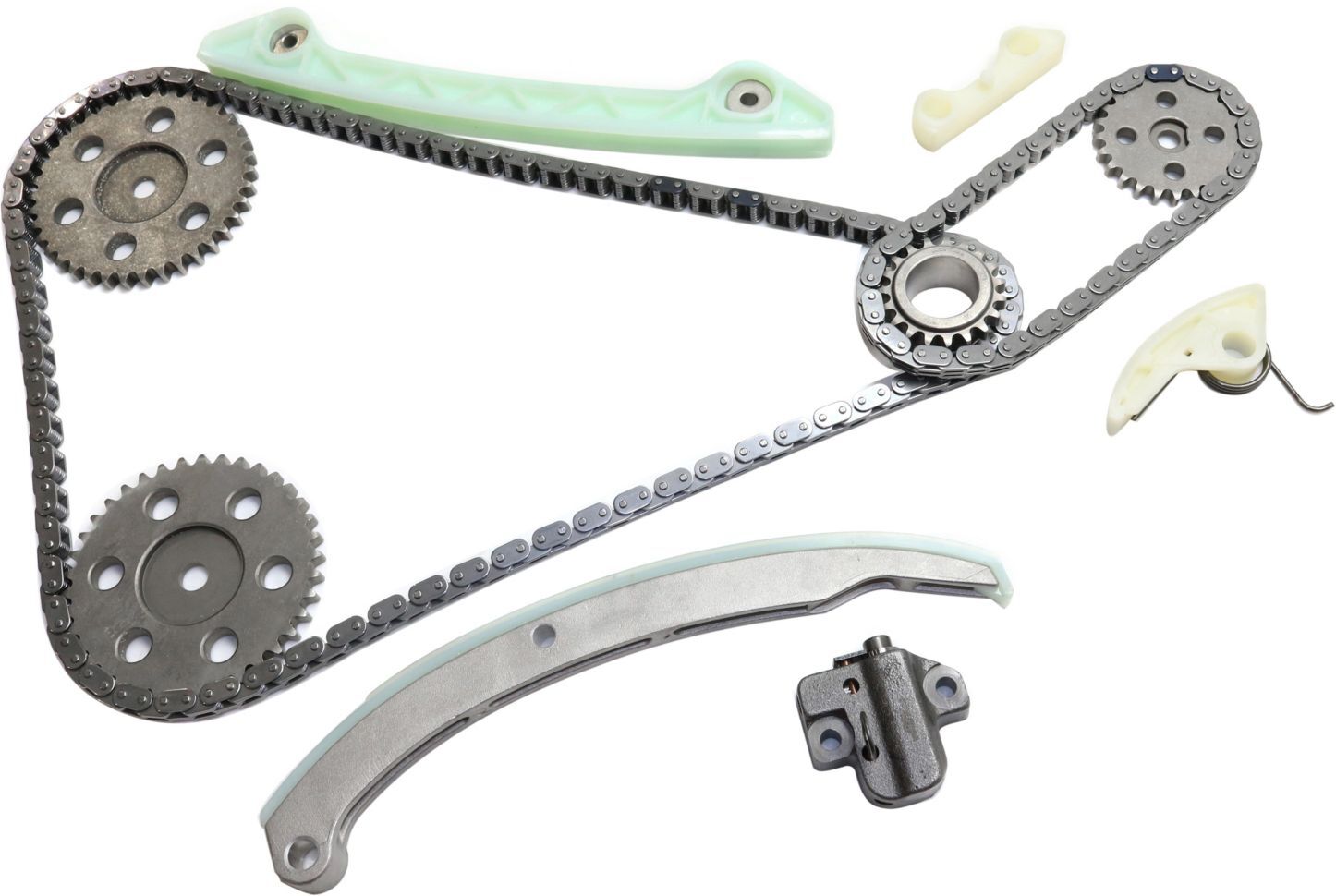 Timing Chain Kit Ford Focus Mazda 3 MX-5 Miata Transit Connect 2010 ...