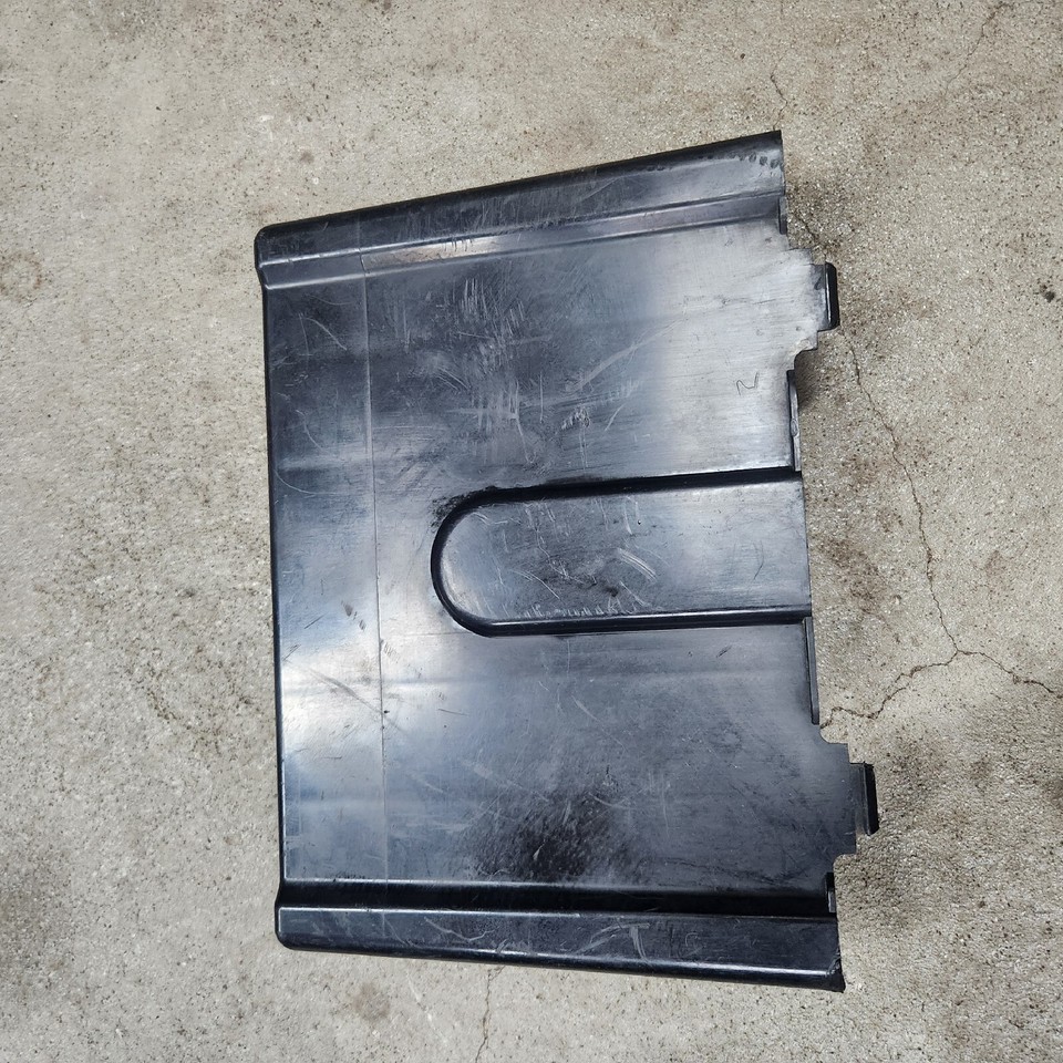 ENGINE COMPUTER COVER PLASTIC TRIM PANEL TOP COVER ECM CAP ECU HONDA 06 ...