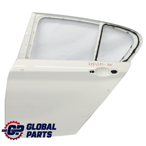 BMW F20 Rear Left Door N/S Alpinweiss Alpine White - 300 | eBay Australia