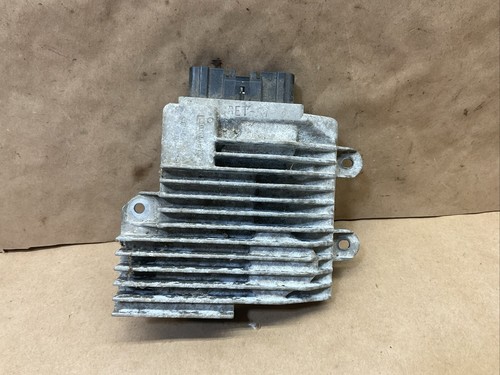 2003 Honda Metropolitan ECU Came Off A Running Bike | eBay