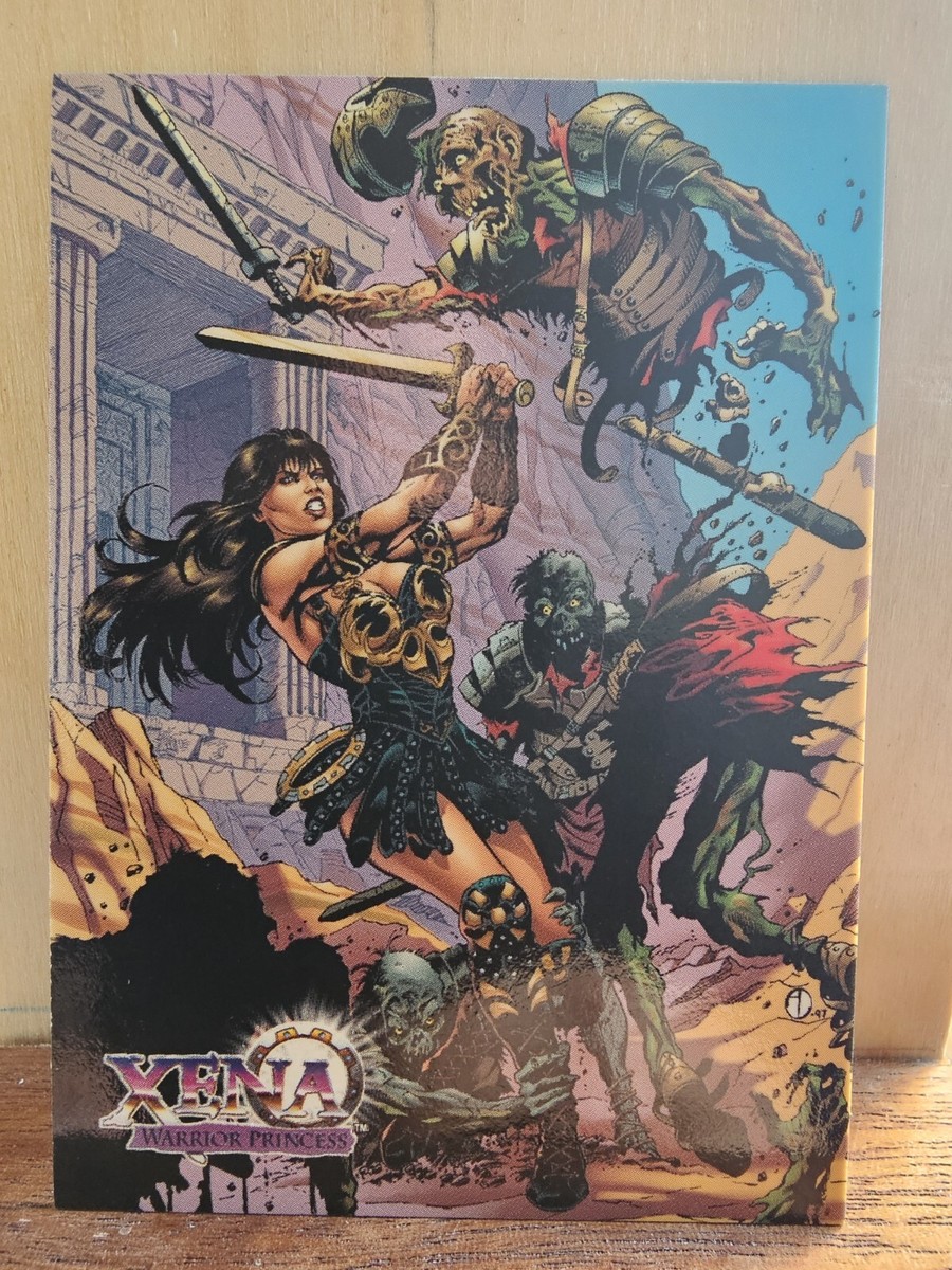 Xena Warrior Princess Fan Art Quotes Lucy Lawless Xena Warrior