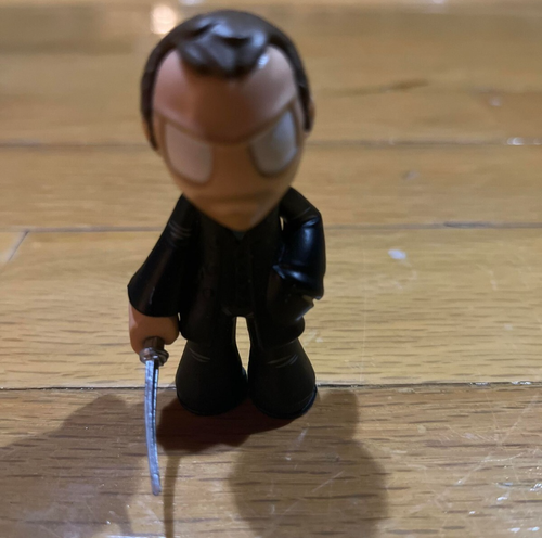Funko Mystery Mini Supernatural Crowley Figure Pop Vinyl Demon Rare ...