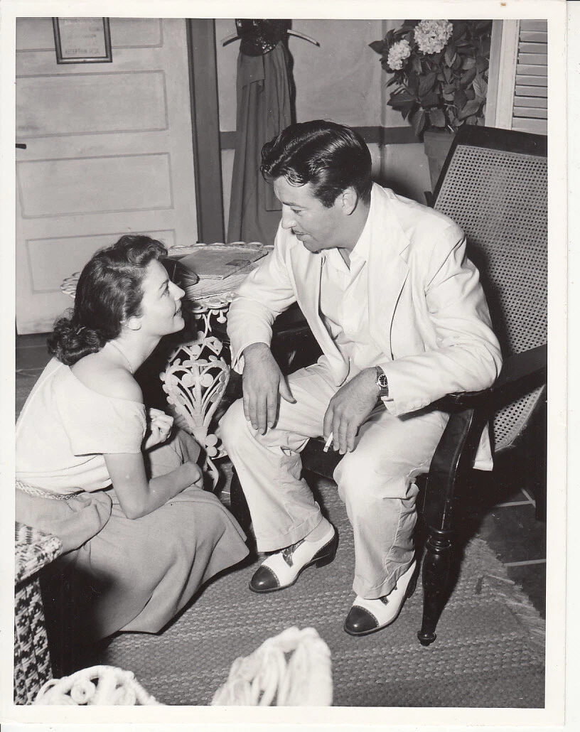 Ava Gardner The Bribe