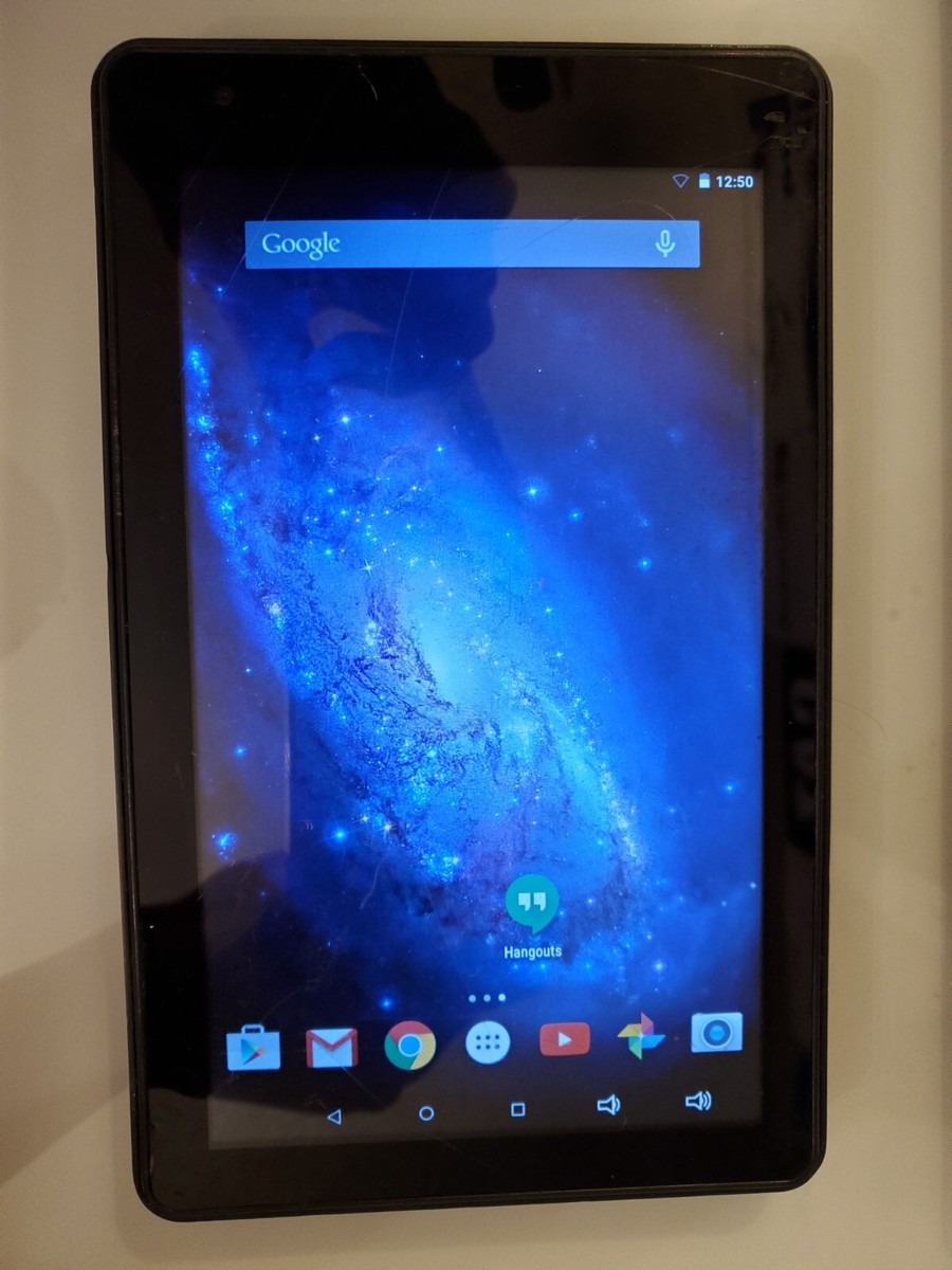 Rca Voyager Tablet Blue