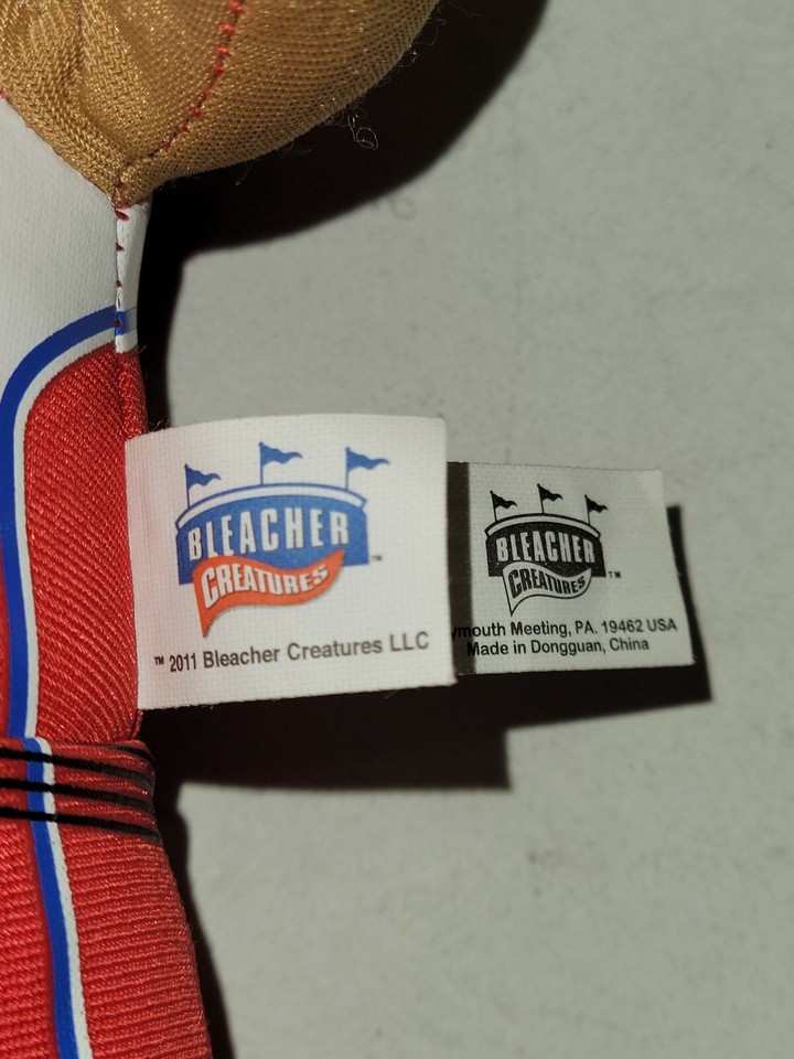 2011 NBA Bleacher Creature BLAKE GRIFFIN 32 LOS ANGELES CLIPPERS 14 ...