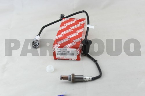 8946548180 Genuine Toyota SENSOR, OXYGEN NO.2 89465-48180 | eBay