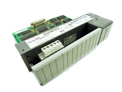 Allen Bradley DeviceNet Scanner Module 1747-SDN Ser: B | eBay