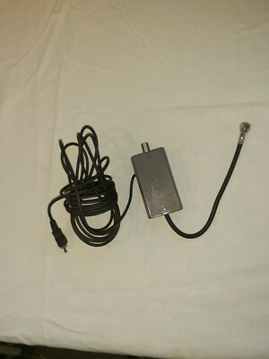 OEM Authentic Nintendo NES RF Switch Adapter NES-003 AV Cable | eBay