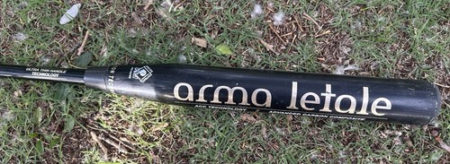 Juno Athletics Arma Letale Senior bat 26.5oz softball | eBay