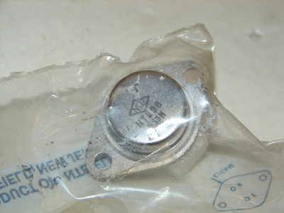 NTE NTE98 TRANSISTOR NPN TO-3 CASE (LOT OF 3)***NIB*** | eBay