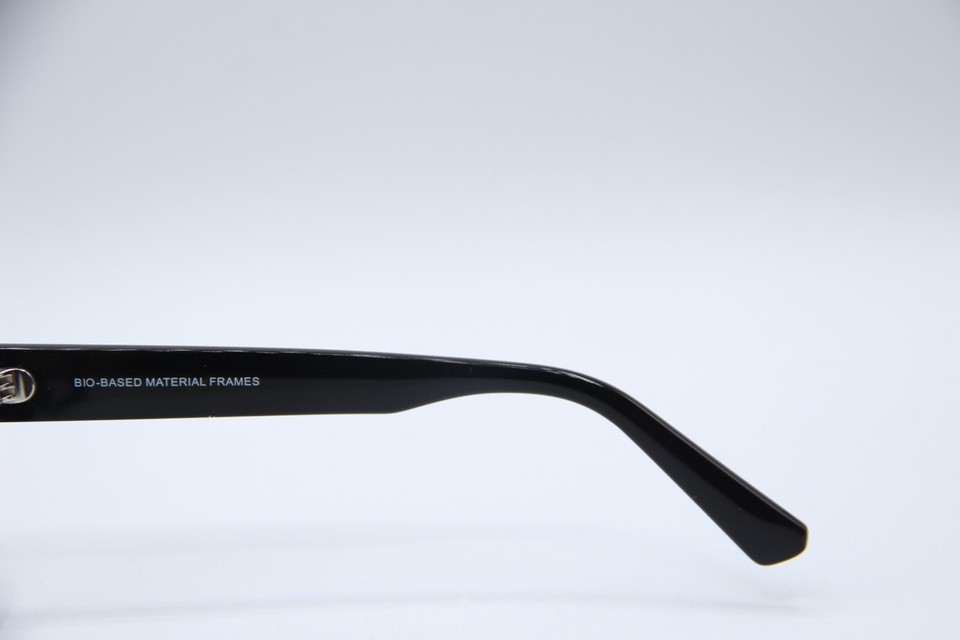 NEW RAY-BAN RB 7217 CHAD 8260 BLACK AUTHENTIC FRAMES EYEGLASSES 54-22 ...