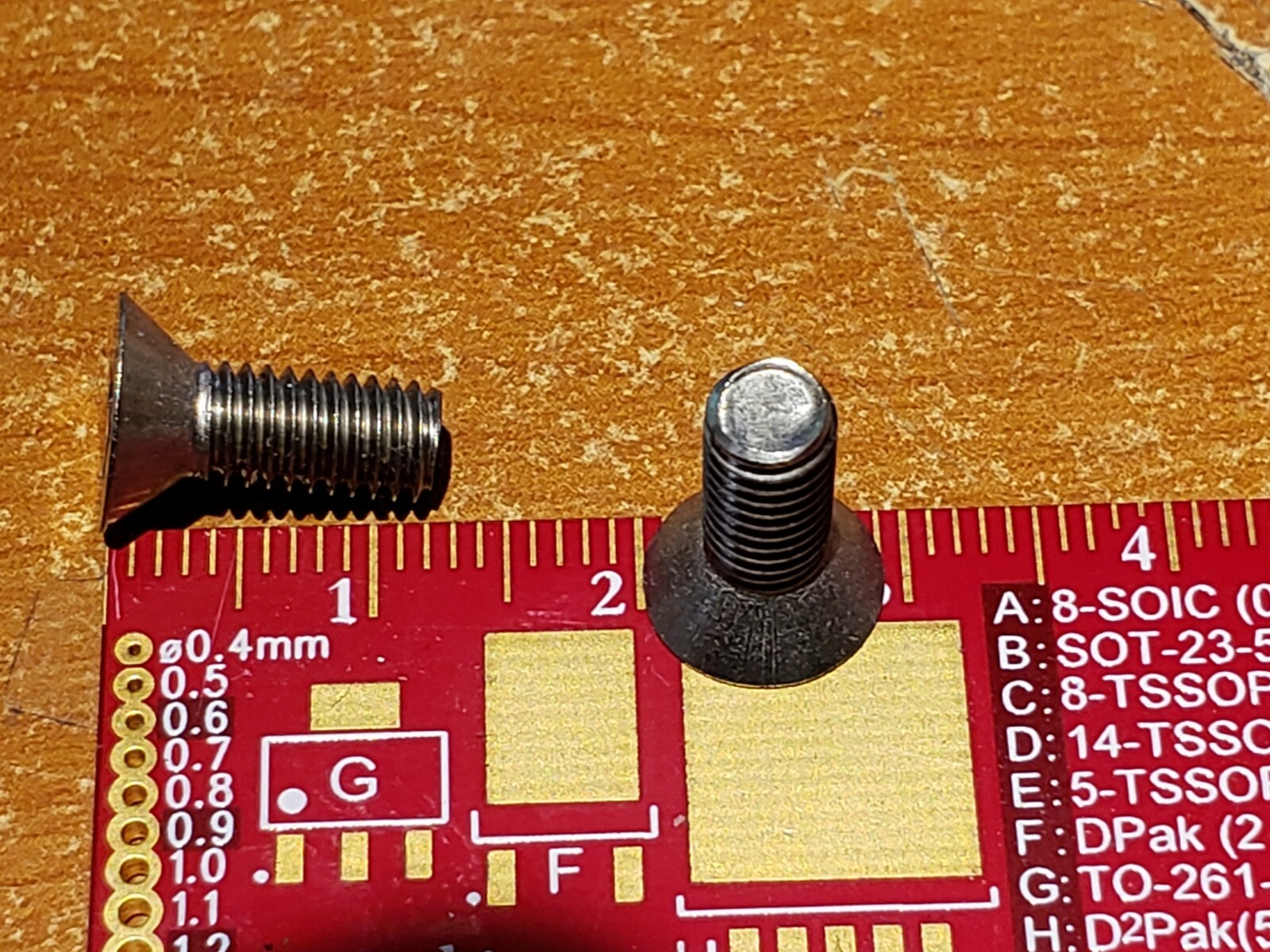 100 MS51960-65 Mil-Spec 10-32 x1/2" Flat Stainless Steel Phillips ...