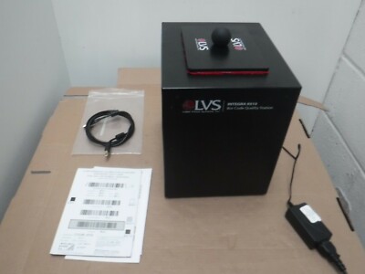 LVS INTEGRA Omron Microscan 9510 A Desktop Barcode Verifier | eBay