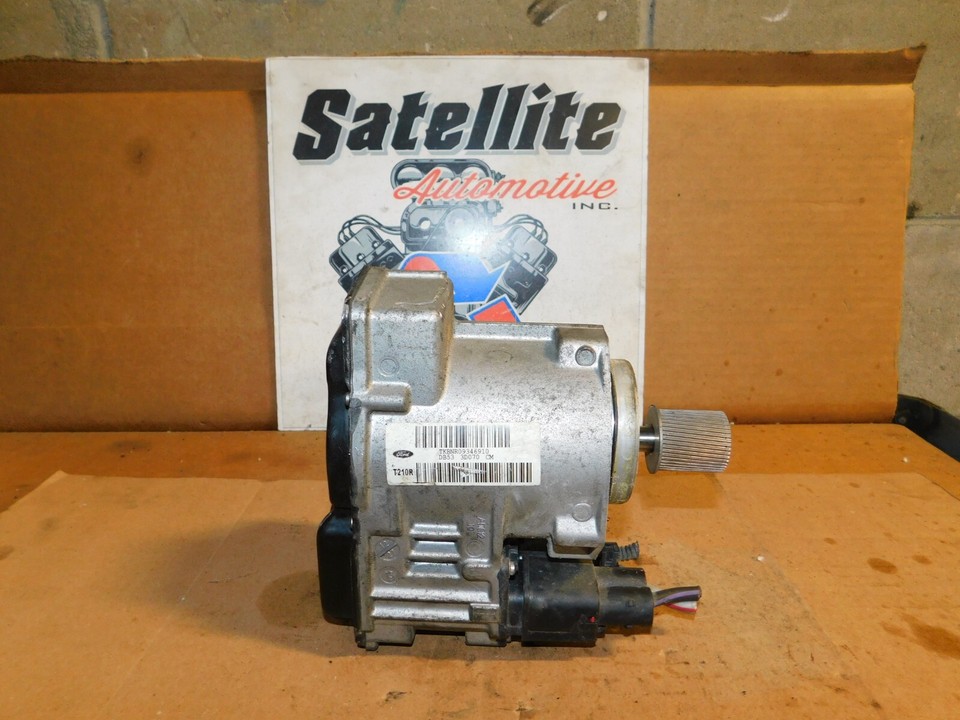 2013-2015 Ford Explorer Electric Power Steering Rack Gearbox Motor ...