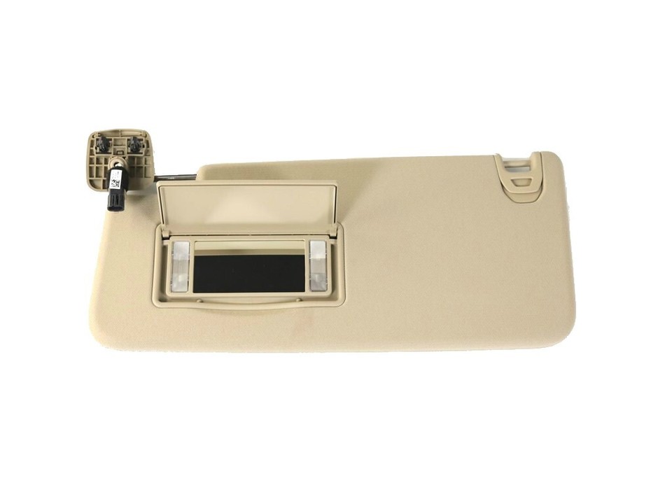 2019-2022 RAM 1500 LEFT/DRIVER SIDE SUN VISOR OEM MOPAR 6BP12HL1AE ...