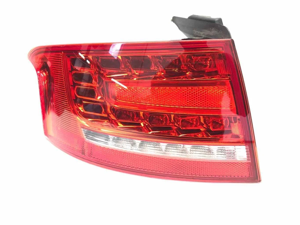Led Tail Lights Audi A4 Convertible