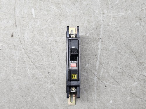 Square D Circuit Breaker 1 Pole 20A MJ-2317 | eBay