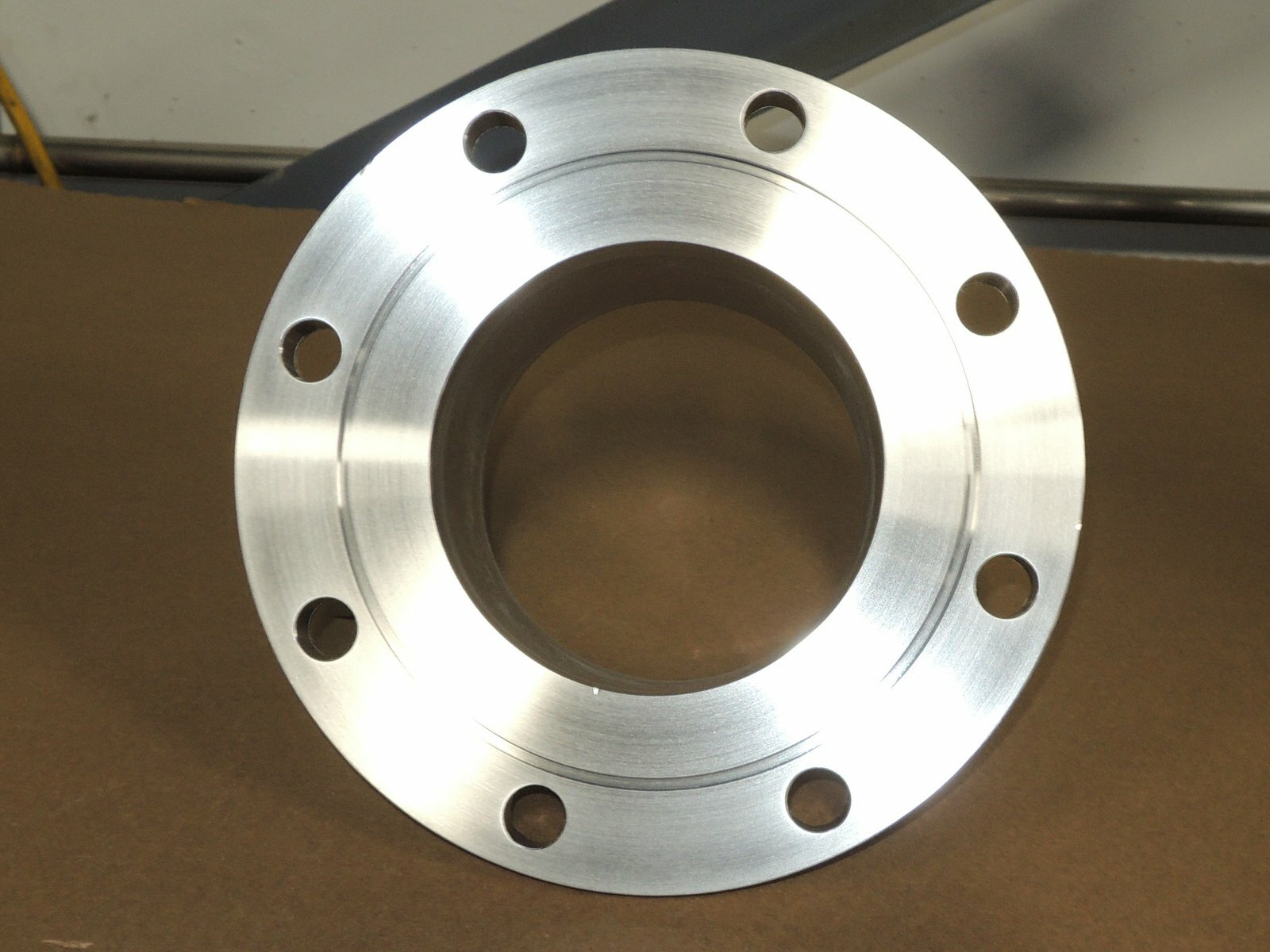 A&N Ancorp LF160 X 6" ASA FLANGE SPOOL, SS, 4 5/16" FACE TO FACE, New ...