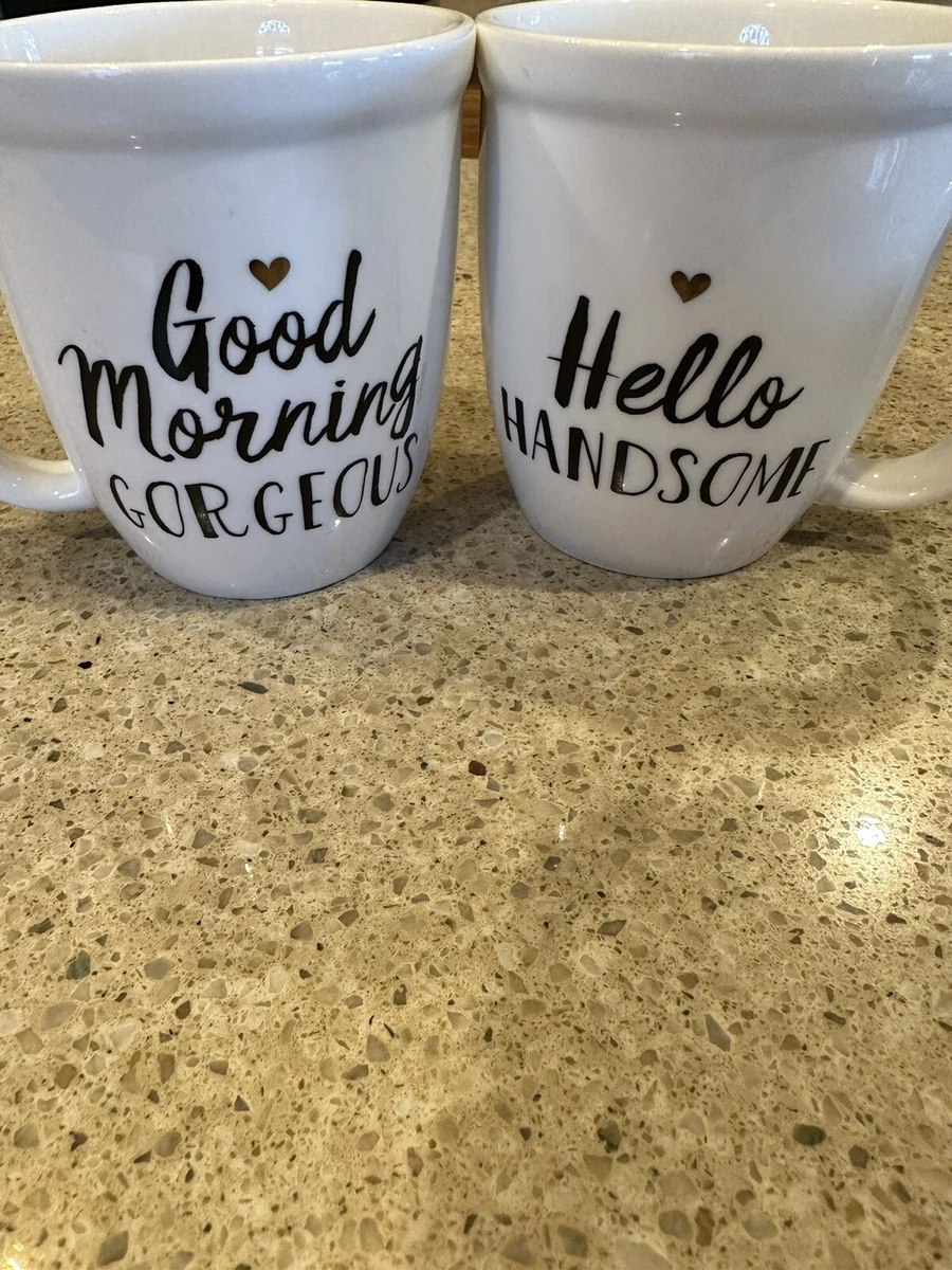 Good Morning Beautiful Coffee Mug