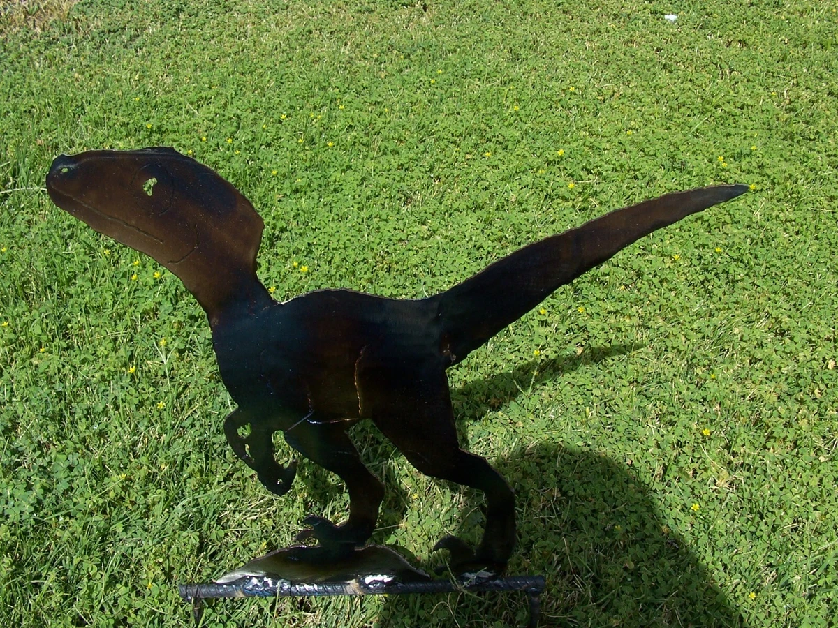 Cute Baby Dinosaur Velociraptor