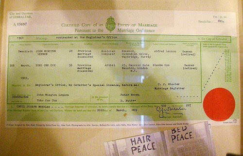 What Is A Marriage Certificate Serial Number - Infoupdate.org